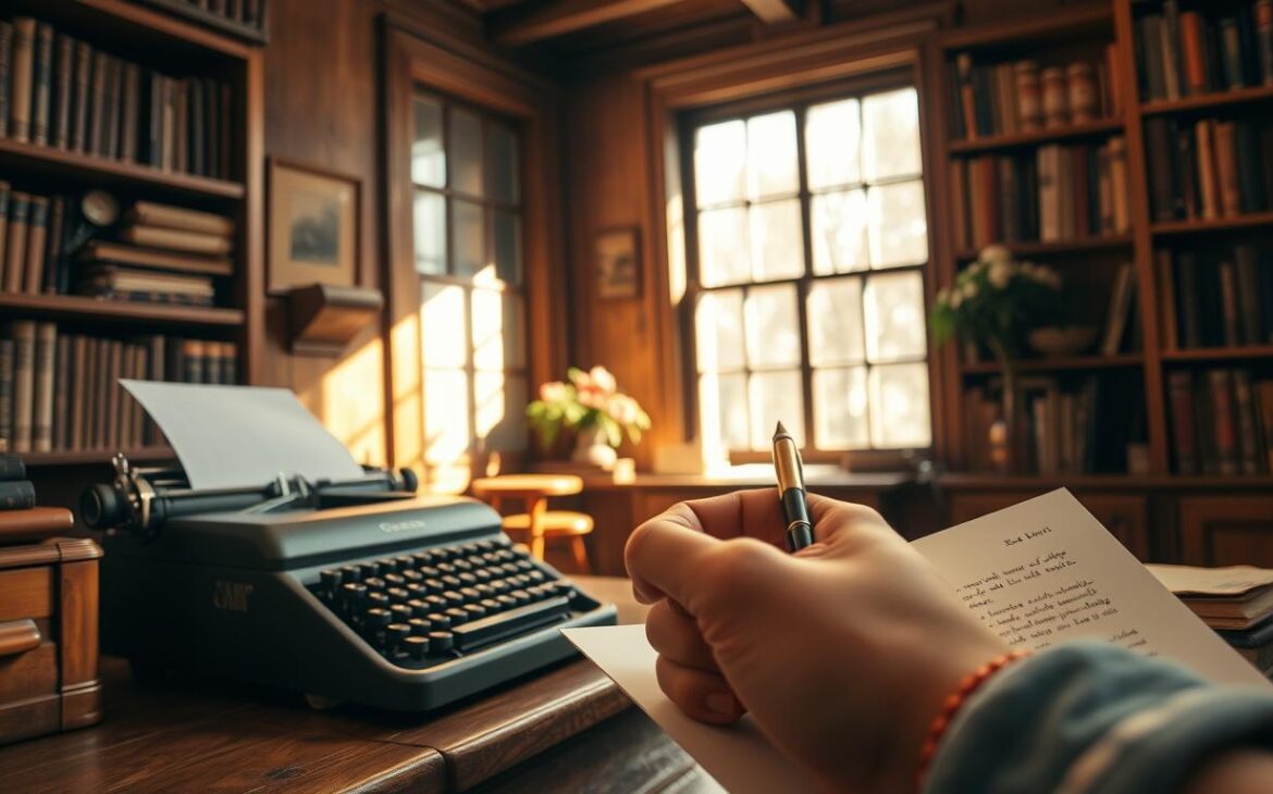 Why I Stil Write Letters – The Story Mag