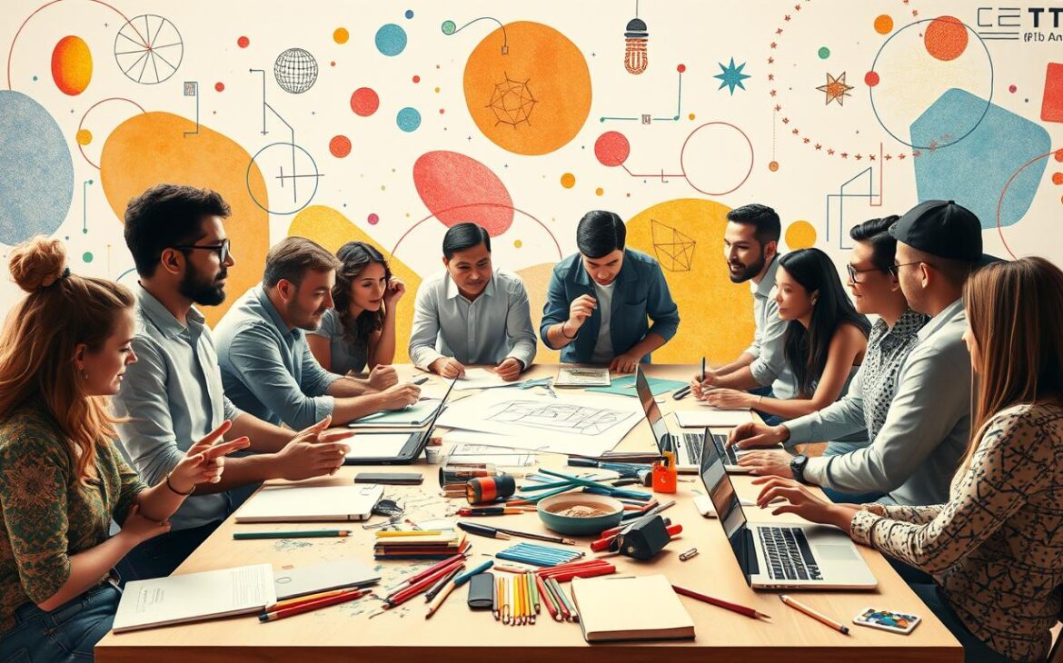 How Collaboration Boosts Imagination – The Story Mag