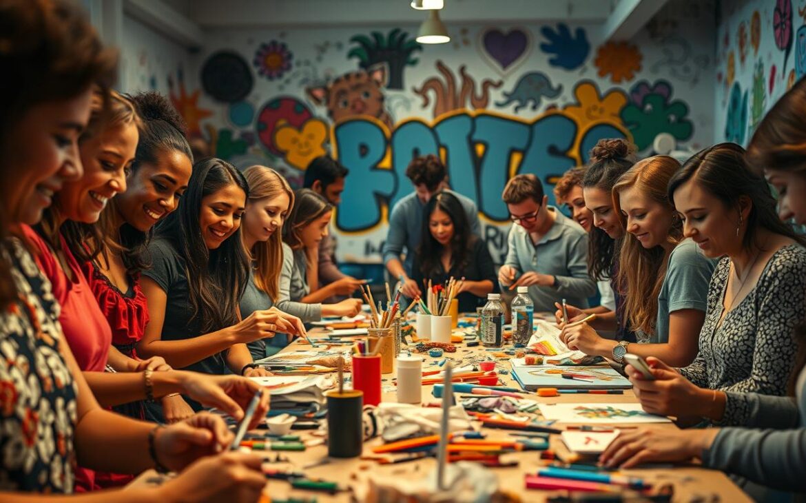 When Fear Meets Creativity – The Story Mag