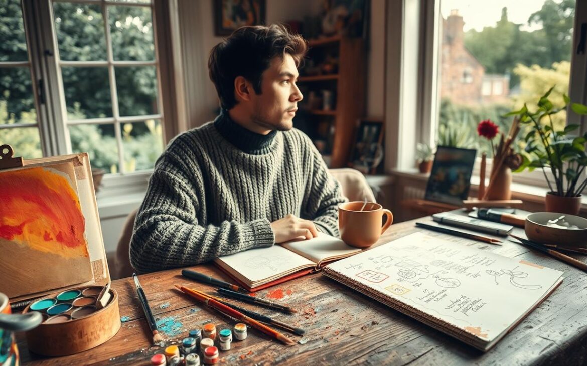 How Creative People Stay Inspired – The Story Mag