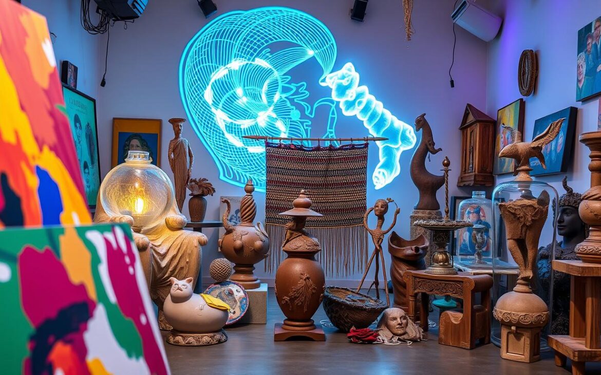 How Art Became My Voice – The Story Mag