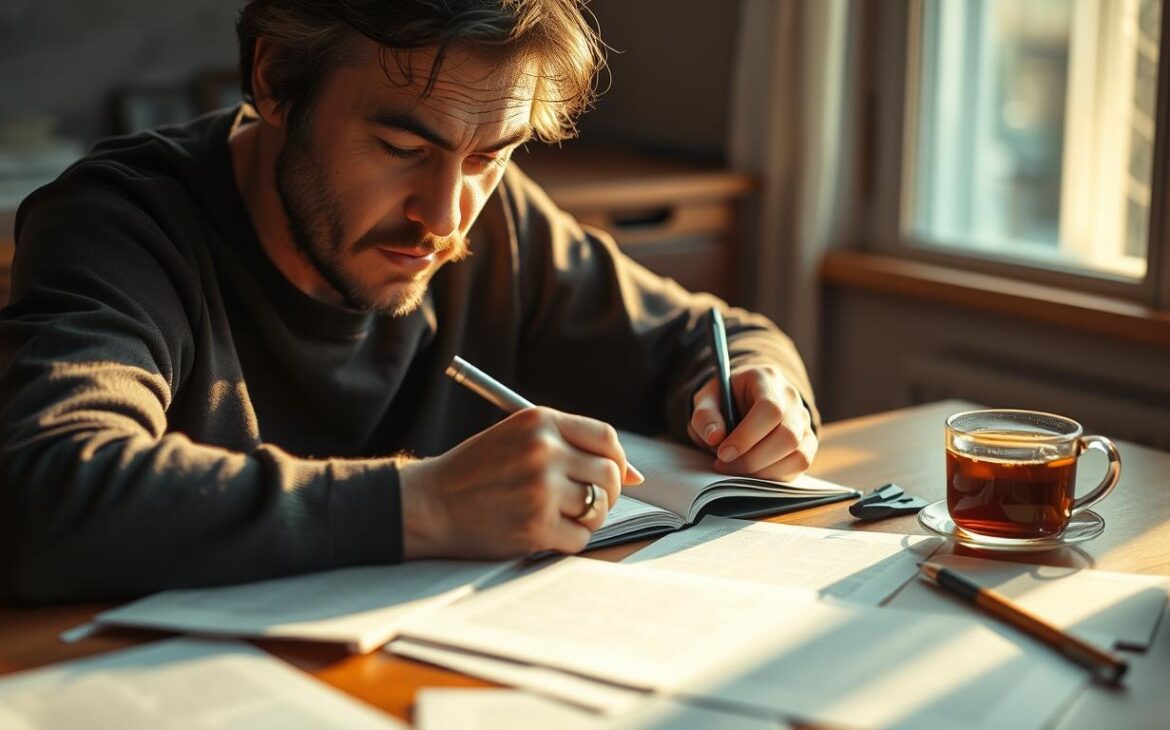 How Writing Heals the Unseen Wounds – The Story Mag