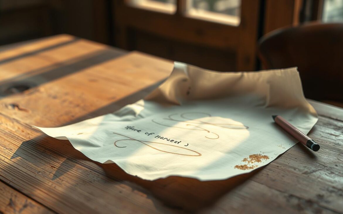 Permission to Be Messy: Why the First Draft is Never Final – The Story Mag