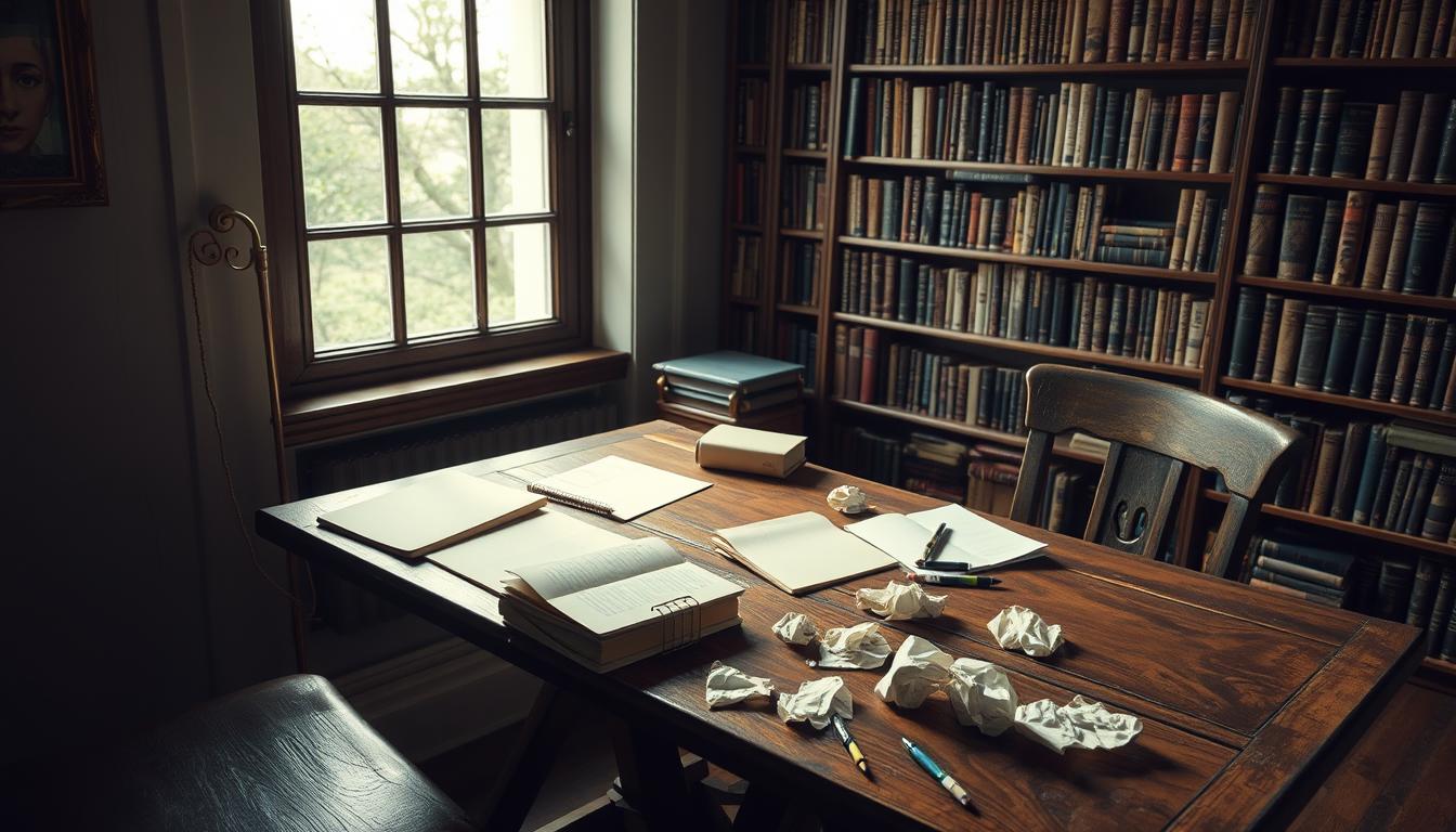 How to Find Beauty in Rough Drafts – The Story Mag