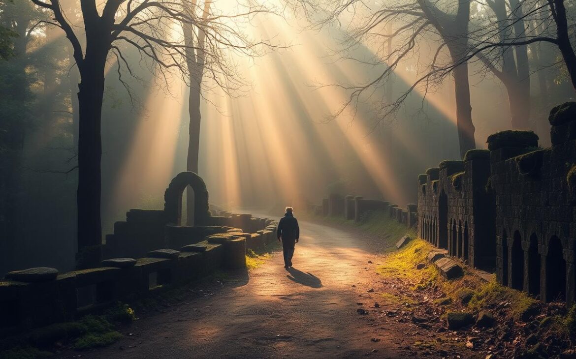 How Silence Became My Language – The Story Mag