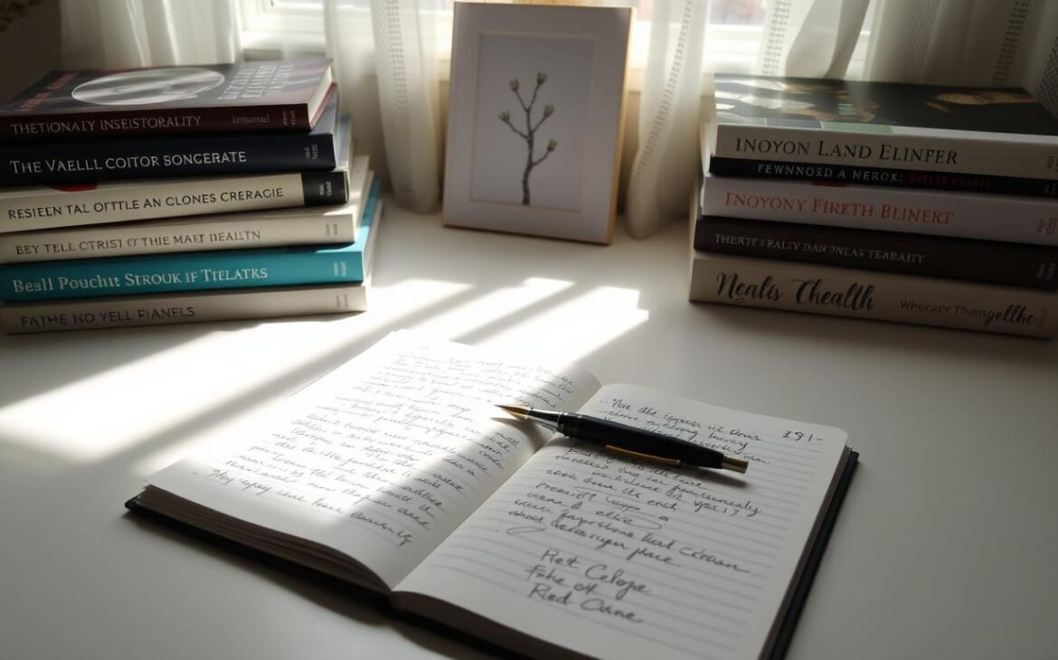 How Writing Heals the Unseen Wounds – The Story Mag