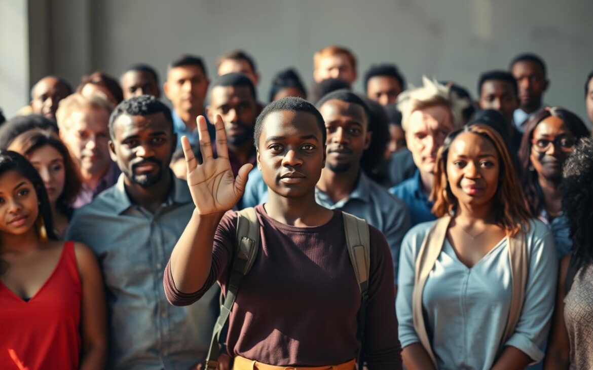 Why Speaking Up Is an Act of Love – The Story Mag